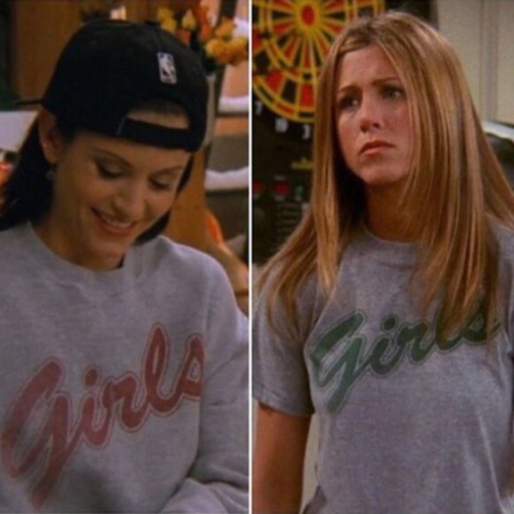 T-Shirt Addicts | Intimates & Sleepwear | Girls Friends Tv Show Sports ...